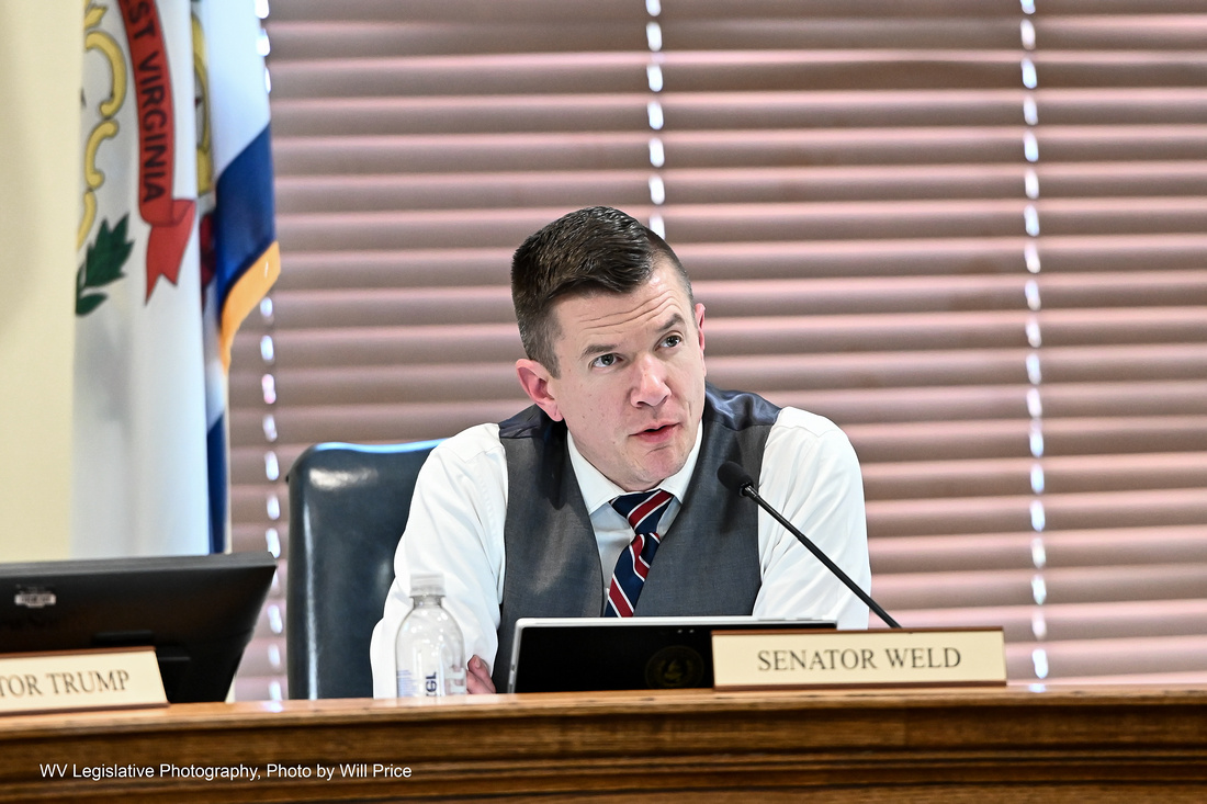 Weld announces run for West Virginia Attorney General | News, Sports ...